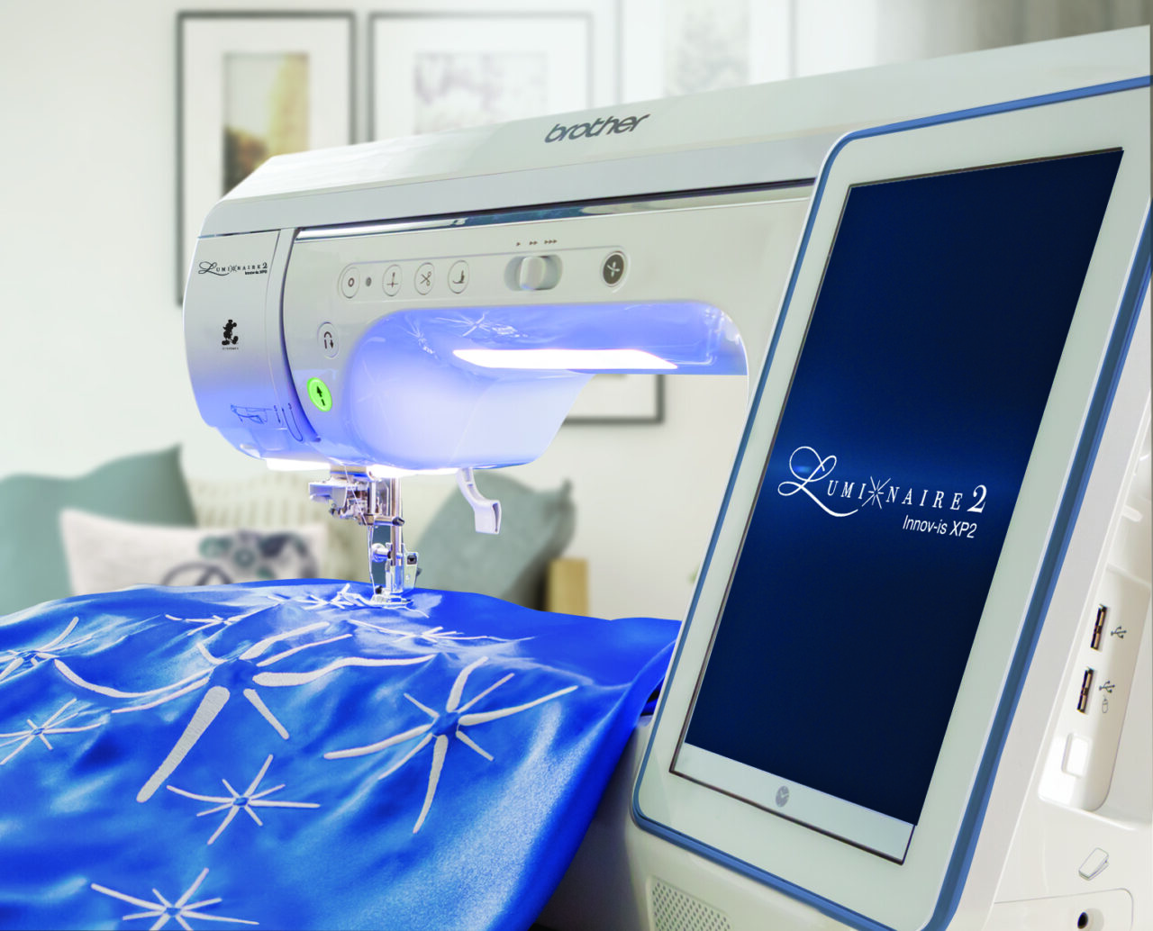 Luminaire Masterclass hosted by Angela Wolf – Learn how to use your ...
